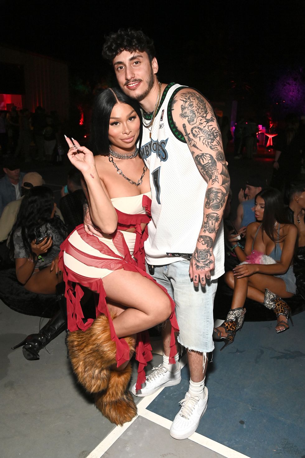 PAPER Playground: Step Into Our Coachella Oasis - PAPER Magazine