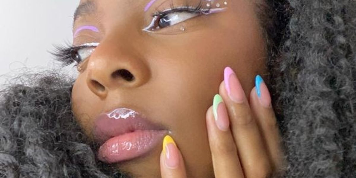 Spring Nails For The Aesthetic Girlie - xoNecole