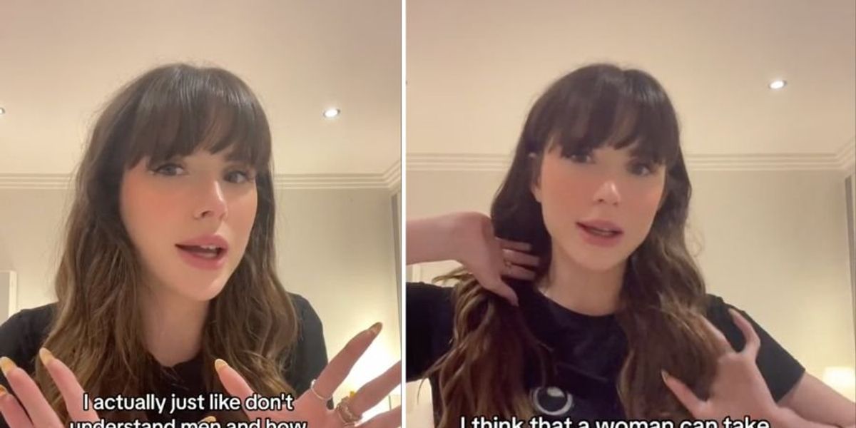 Woman calls out being called a 'natural beauty' by men - Upworthy