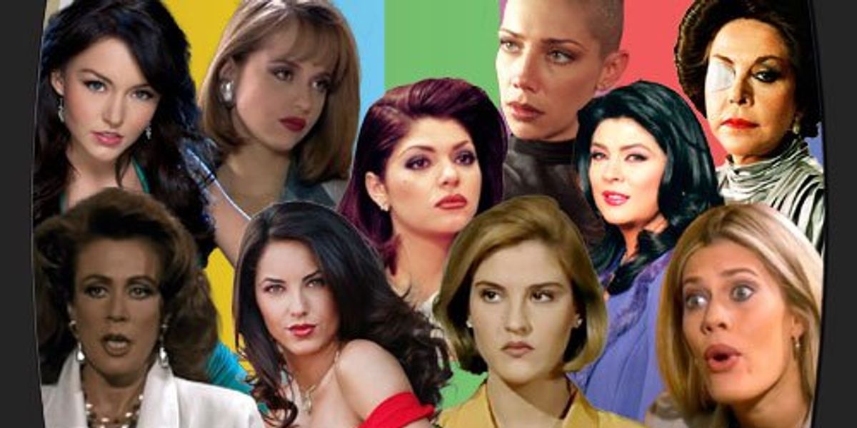 The Top Telenovela Villains We Love to Hate - Luz Media