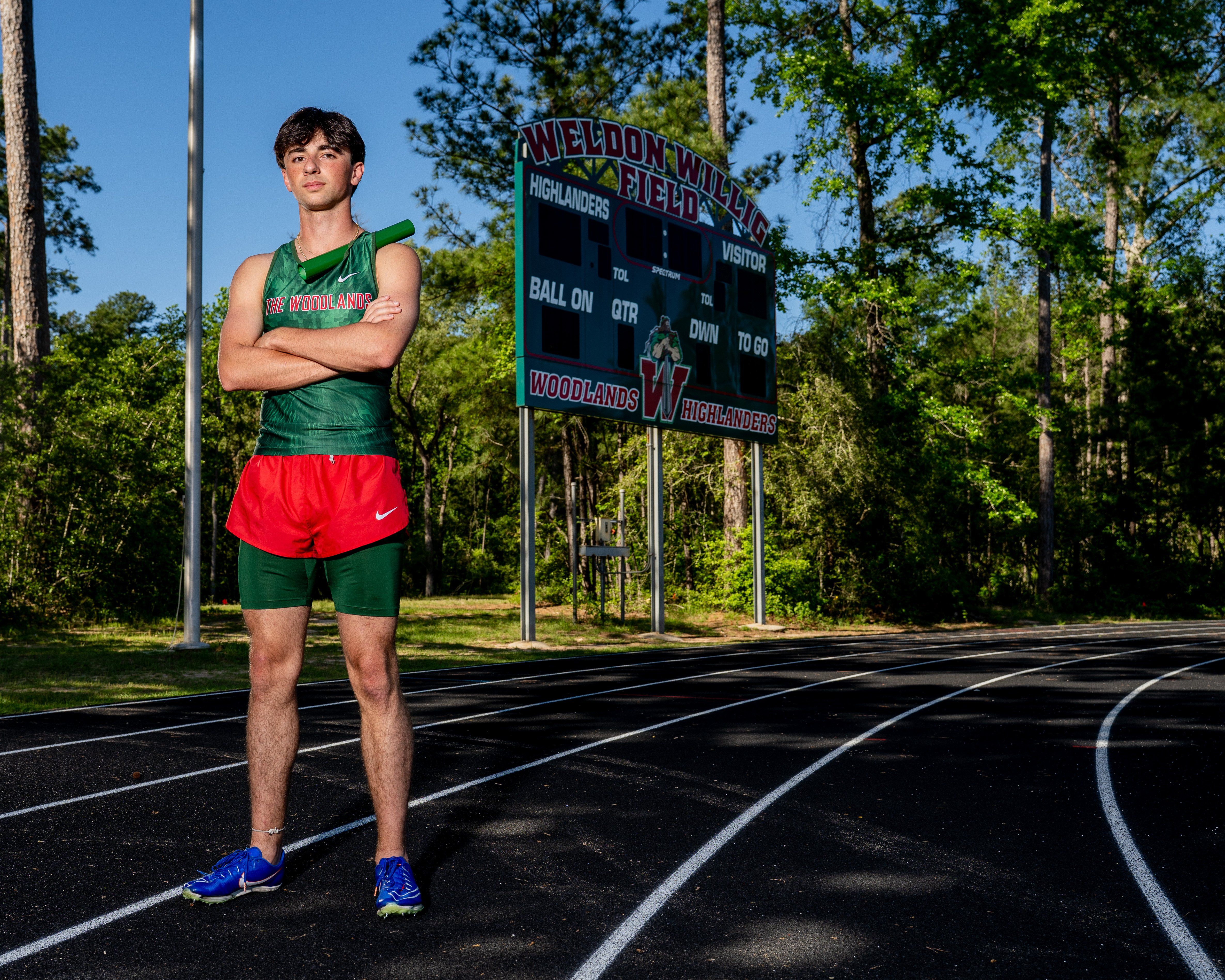 THE BIG TICKET: Headlines entering the UIL Regional Track Meet - VYPE