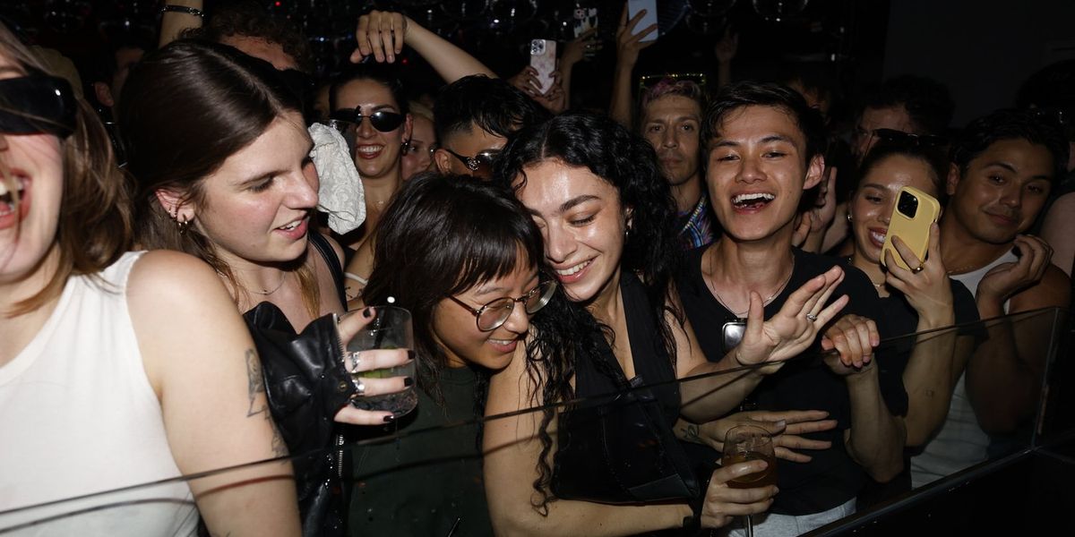 GAG Is Your Fave Pop Stars' Fave LA Party - PAPER Magazine