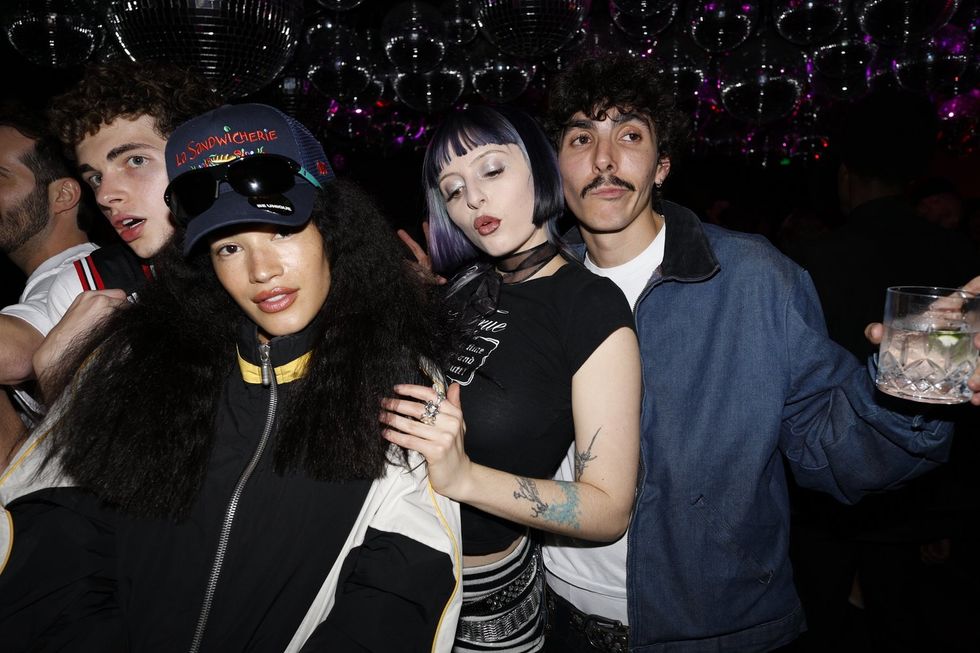 GAG Is Your Fave Pop Stars' Fave LA Party - PAPER Magazine