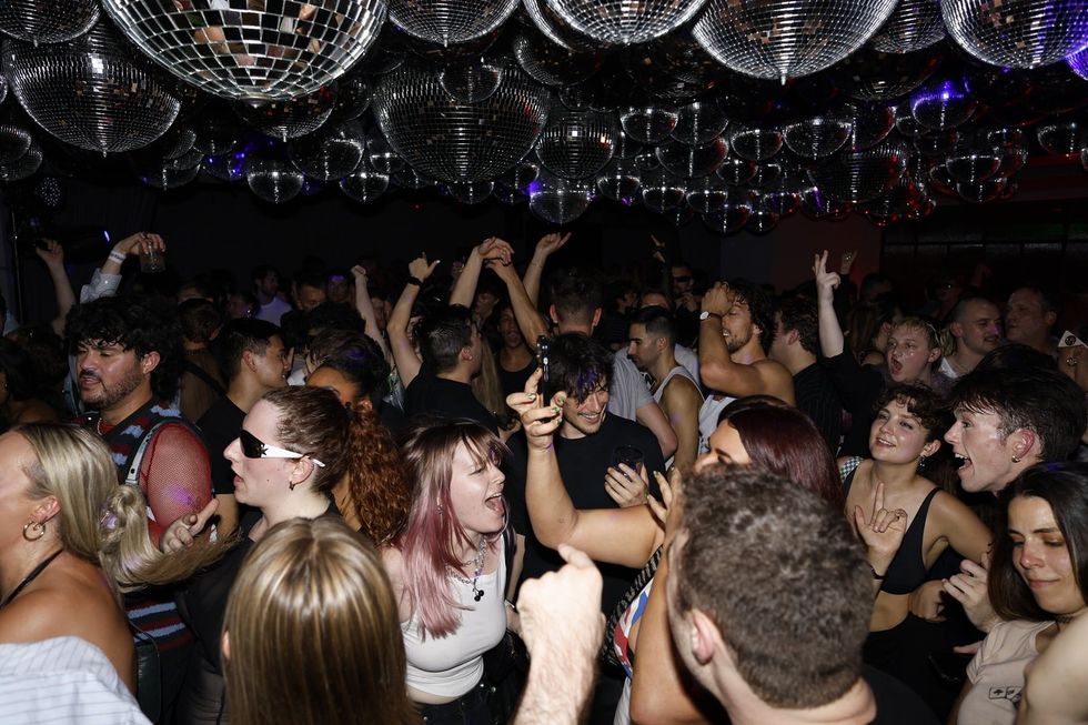 GAG Is Your Fave Pop Stars' Fave LA Party - PAPER Magazine