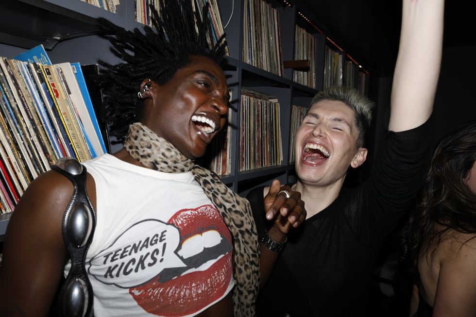 GAG Is Your Fave Pop Stars' Fave LA Party - PAPER Magazine