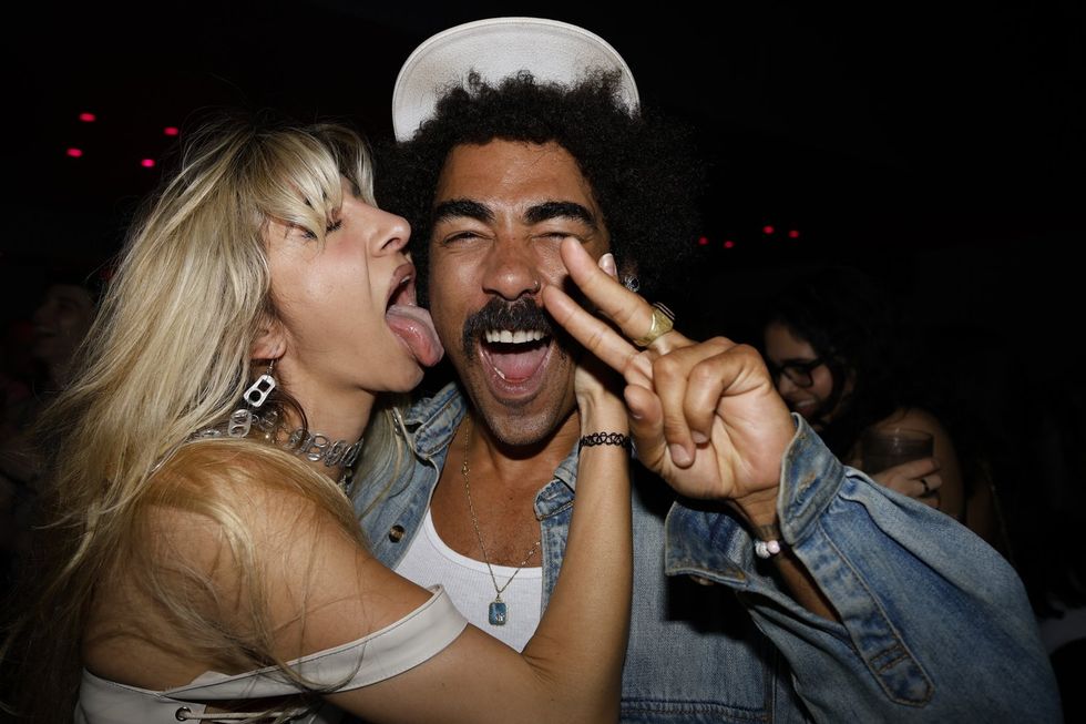 GAG Is Your Fave Pop Stars' Fave LA Party - PAPER Magazine