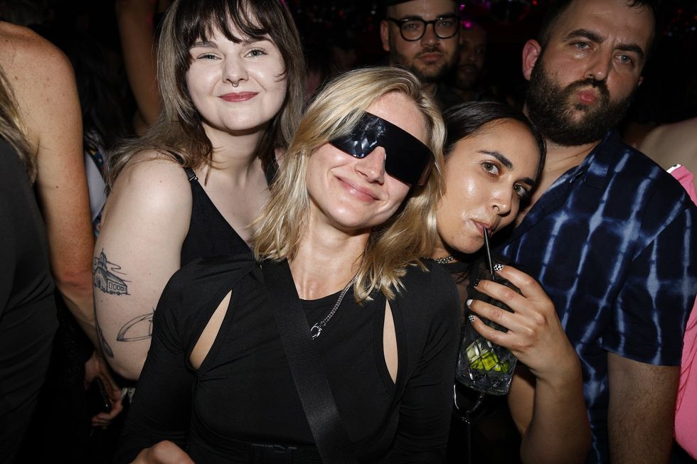 GAG Is Your Fave Pop Stars' Fave LA Party - PAPER Magazine