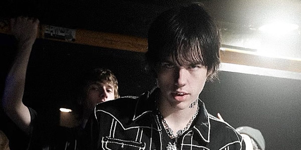 Sematary Talks Haunted Mound - PAPER Magazine