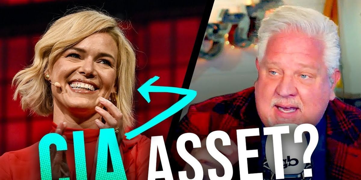 Is NPR’s Woke CEO Katherine Maher WORSE Than We Thought? - Glenn Beck