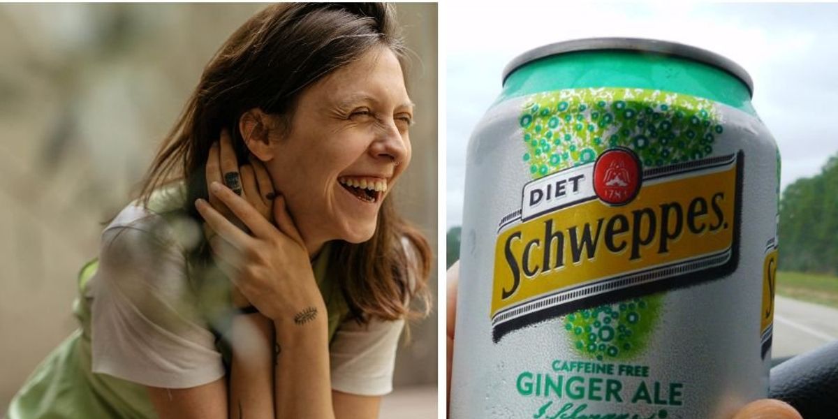 Woman's sweet reason mispronouncing a word isn't embarrassing - Upworthy