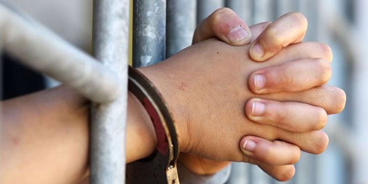 Lost Childhoods: The Impact of Child Incarceration - Luz Media