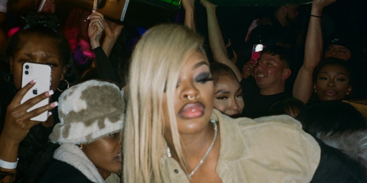 City Girls' JT Performs at The Harbor in NYC - PAPER Magazine