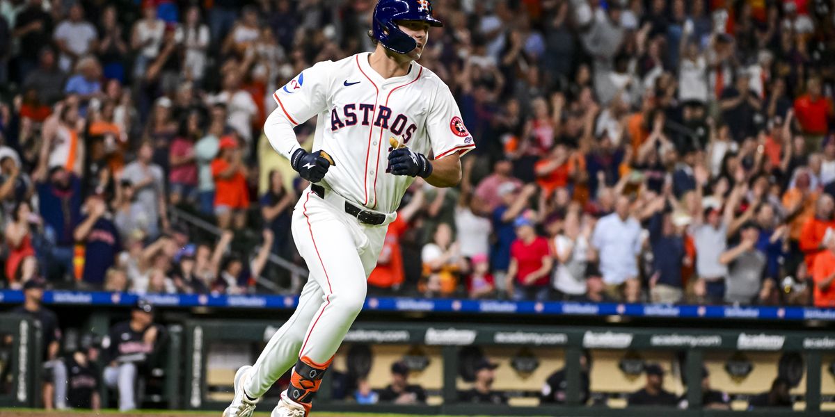 From demotion to elation: Astros' season takes promising turn - SportsMap