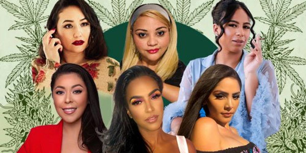 Trailblazing Latinas in the Cannabis Industry - Luz Media