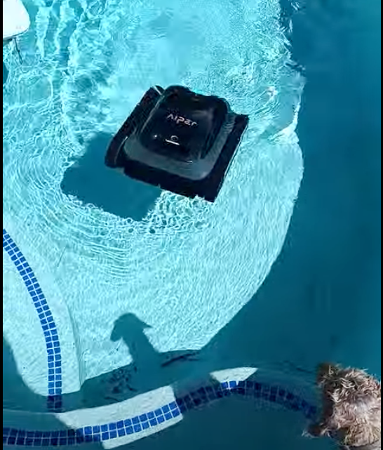 Review Aiper Scuba S1: Ultimate Robotic Pool Cleaner Guide - Gearbrain