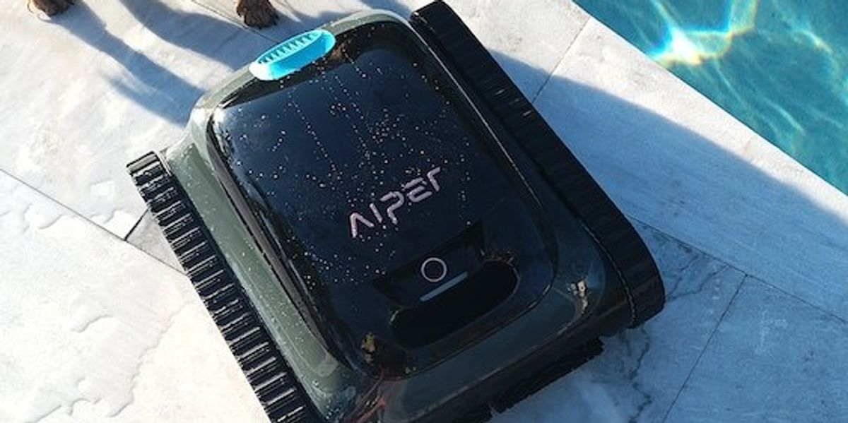 Review Aiper Scuba S1: Ultimate Robotic Pool Cleaner Guide - Gearbrain