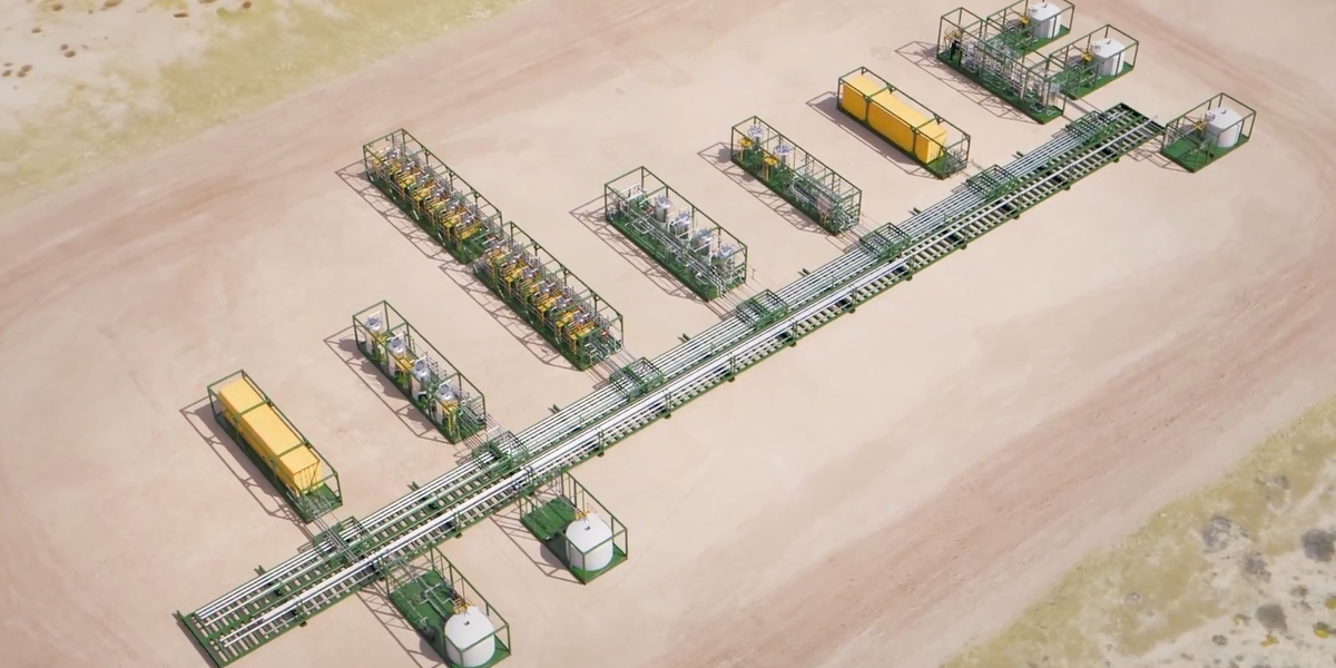 Houston company plans to install the first commercial direct lithium ...