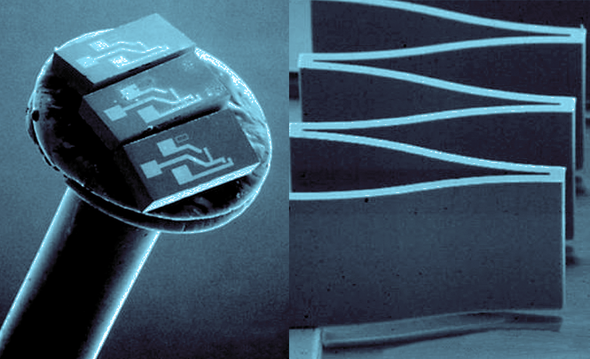 MEMS at 40 - IEEE Spectrum