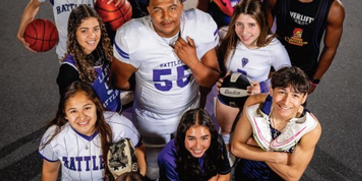 2023-2024 VYPE San Marcos CISD End Of The Year Magazine - VYPE