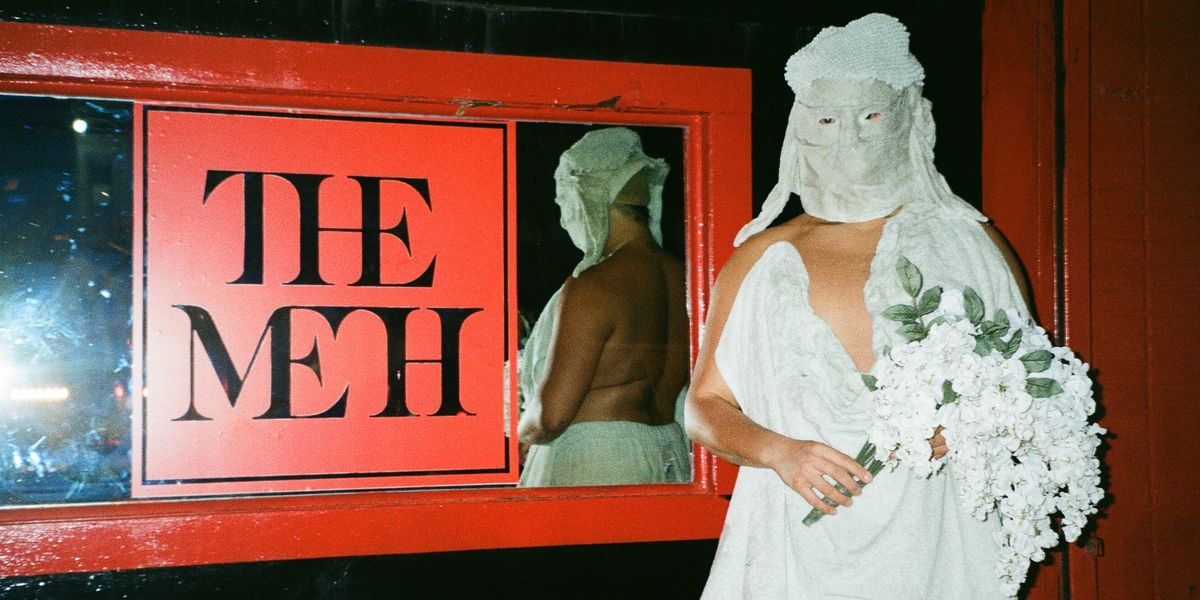 The 'Meh Gala' Brought the Met to Brooklyn’s Metropolitan - PAPER Magazine