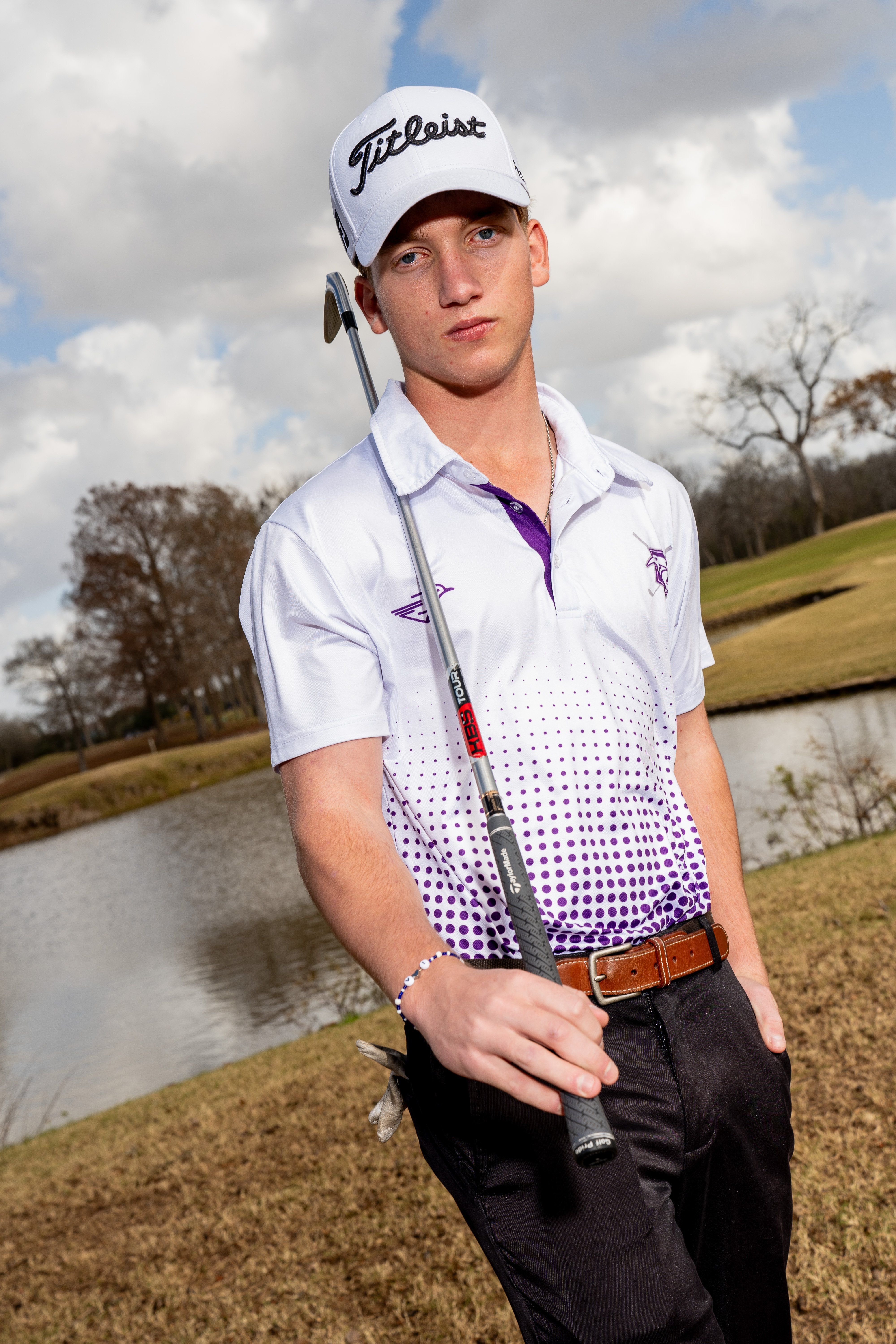 ON THE GREEN: Previewing the UIL State Boys Golf Tournament - VYPE