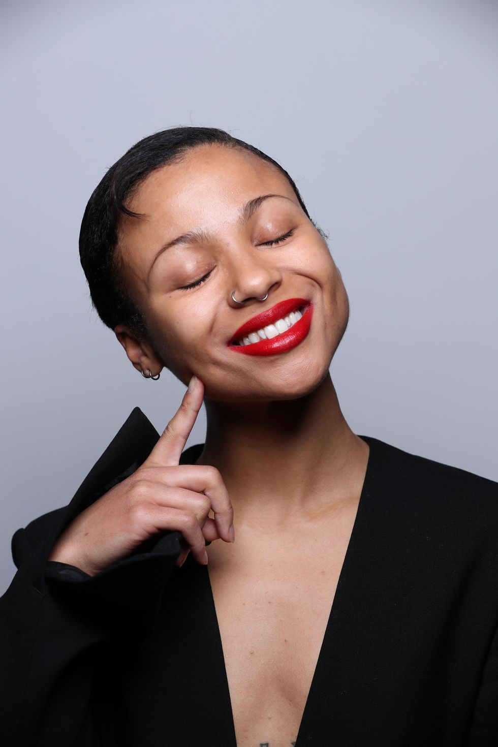 Myha'la Herrold On Her Teeth And Industry Character Advice - xoNecole