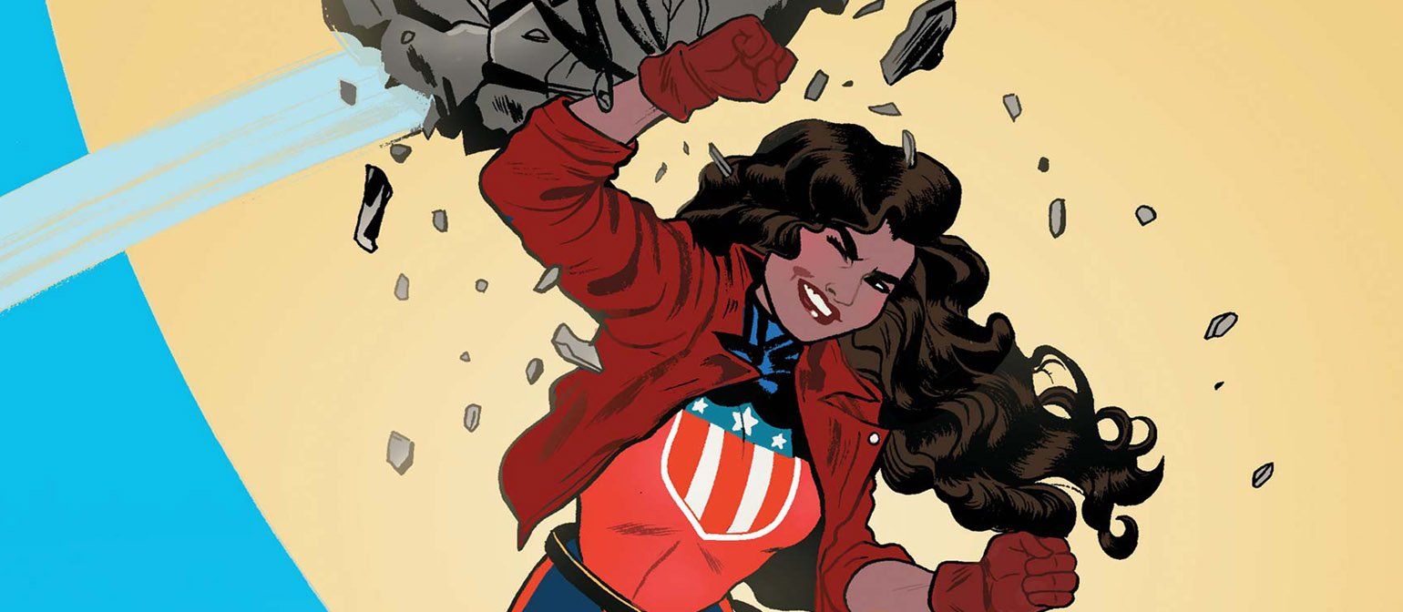 Latina Superheroes: Few but Mighty - Luz Media