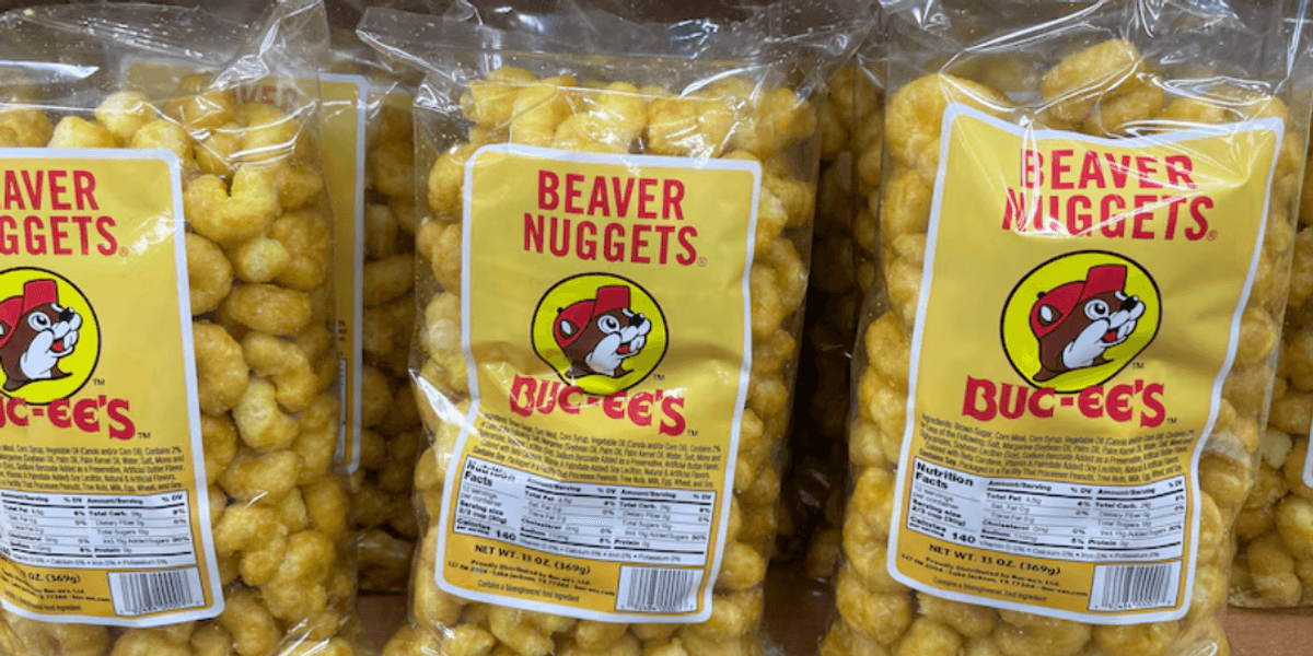 Beaver Nuggets are one of Buc-ee's best-selling snacks, and here's why ...