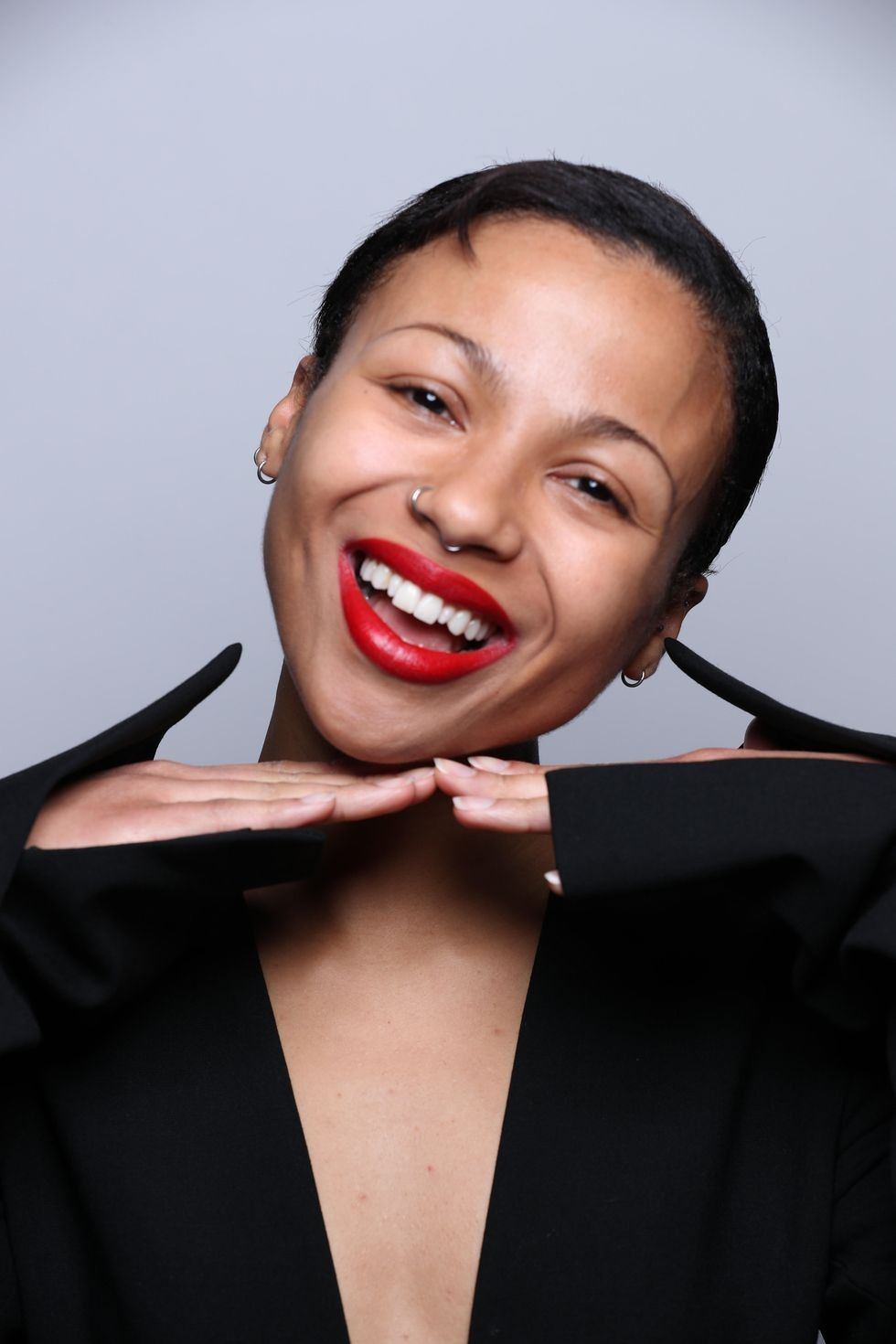 Myha'la Herrold On Her Teeth And Industry Character Advice - xoNecole