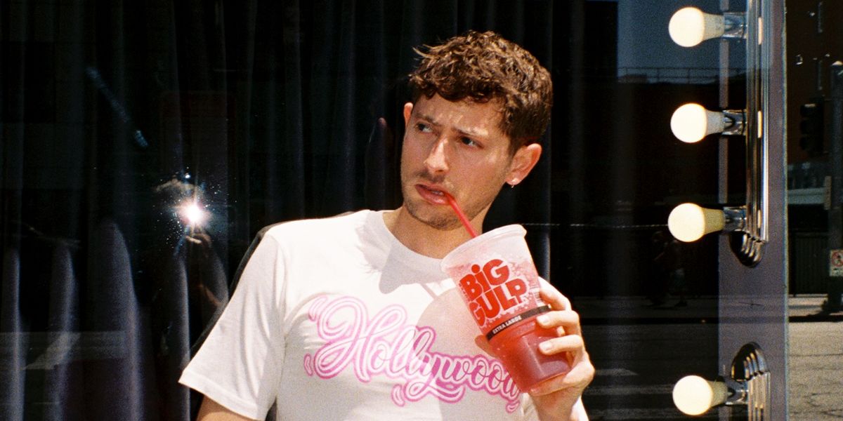 Amit Rahav Talks "We Were the Lucky Ones" - PAPER Magazine