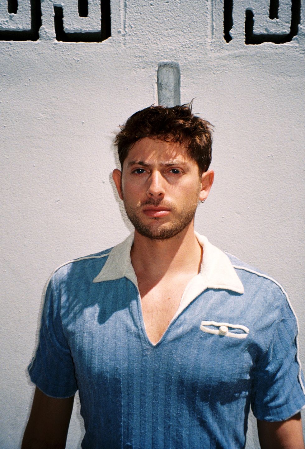 Amit Rahav Talks "We Were the Lucky Ones" - PAPER Magazine