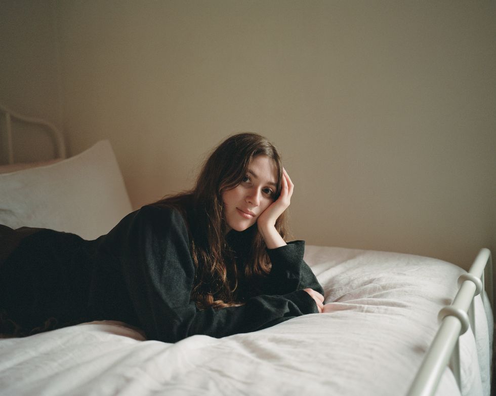 Honor Levy Talks 'My First Book' - PAPER Magazine