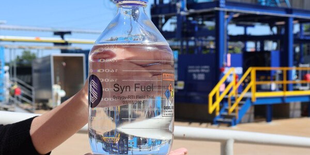 Syzygy Plasmonics partners with Velocys on Uruguay SAF project - Energy ...