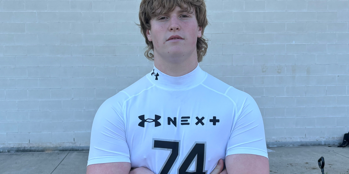 THE CEO: Prosper's Krempin All Business On, Off Field - VYPE