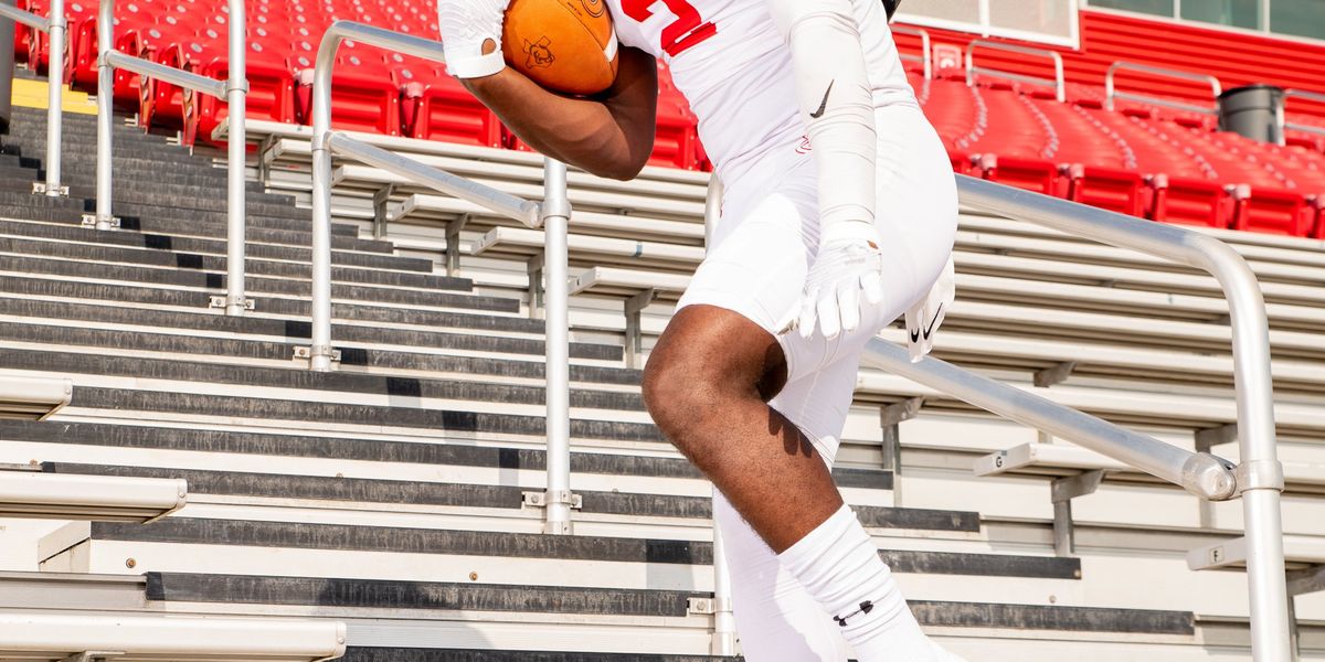 HIS JOURNEY: Yarbrough has big league aspirations on the gridiron - VYPE