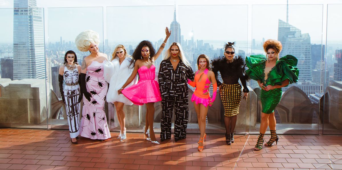 The Saintly Queens of "RuPaul's Drag Race All Stars" 9 - PAPER Magazine