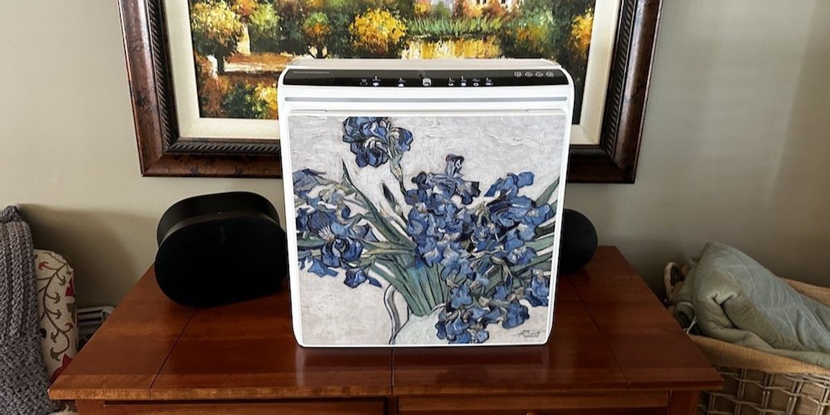 Rabbit Air A3 Review: Ultra Quiet, Effective Air Purifier - Gearbrain