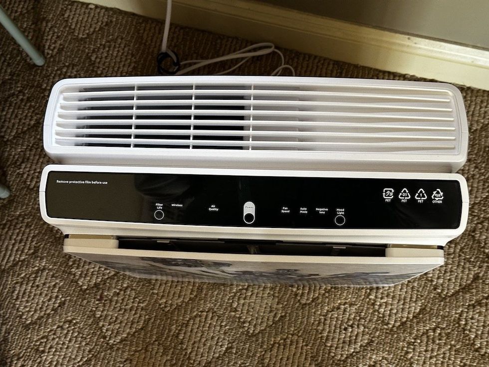 Rabbit Air A3 Review: Ultra Quiet, Effective Air Purifier - Gearbrain