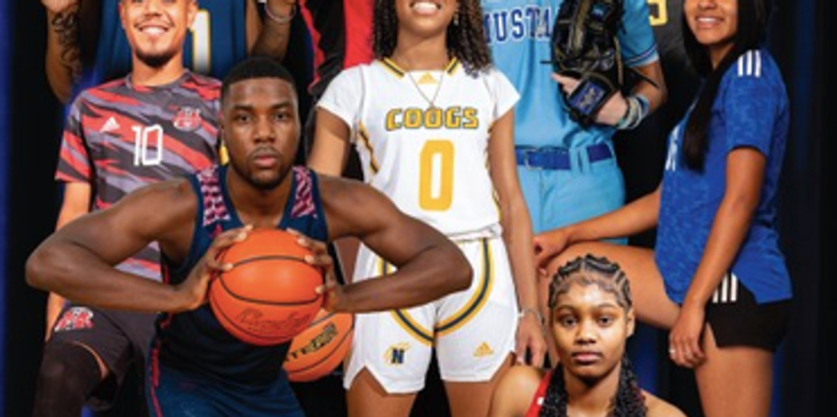 2023-2024 VYPE Aldine ISD End Of The Year Magazine - VYPE