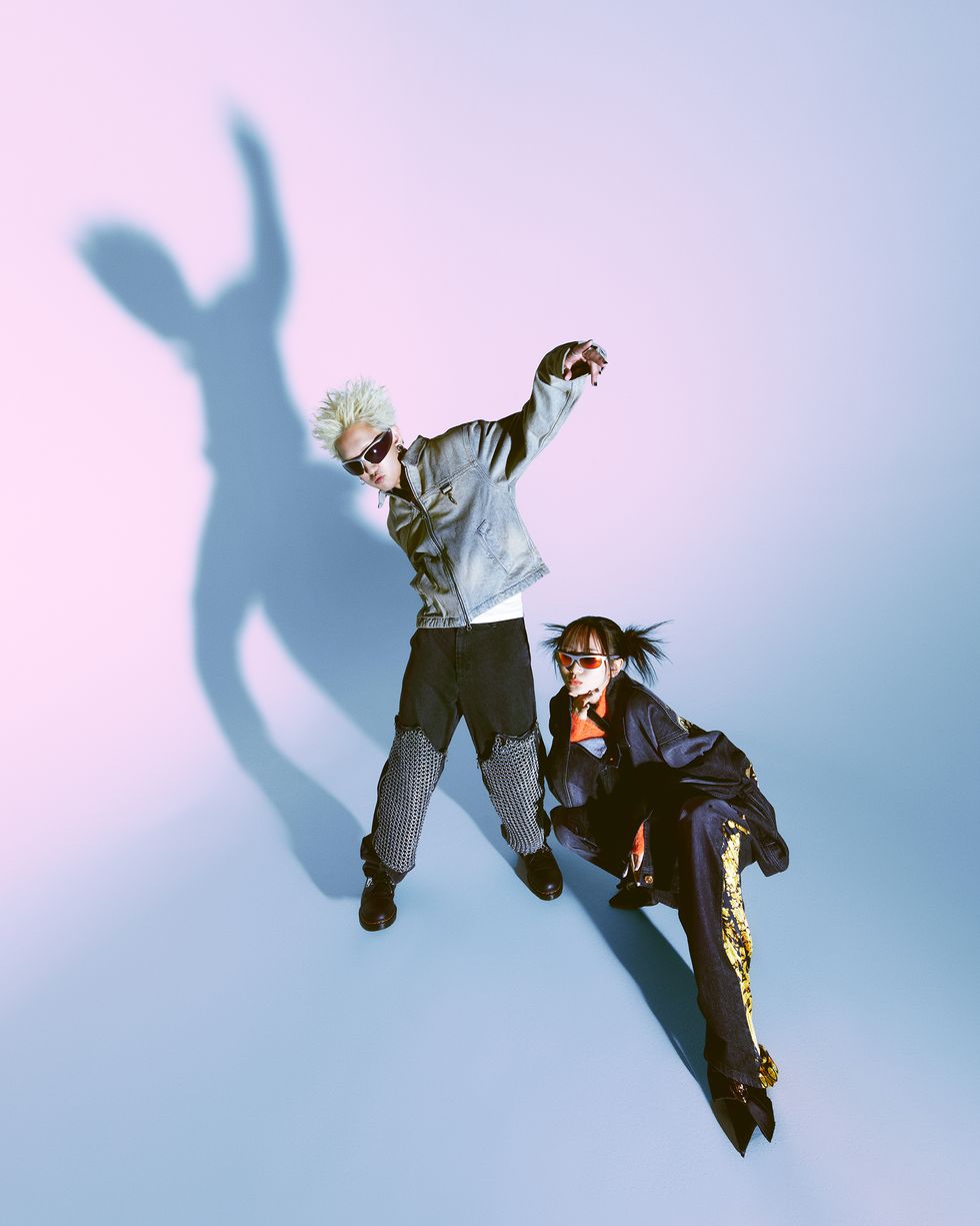 YOASOBI on the Cover of PAPER Magazine - PAPER Magazine