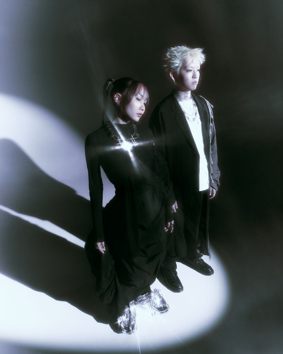 YOASOBI on the Cover of PAPER Magazine - PAPER Magazine