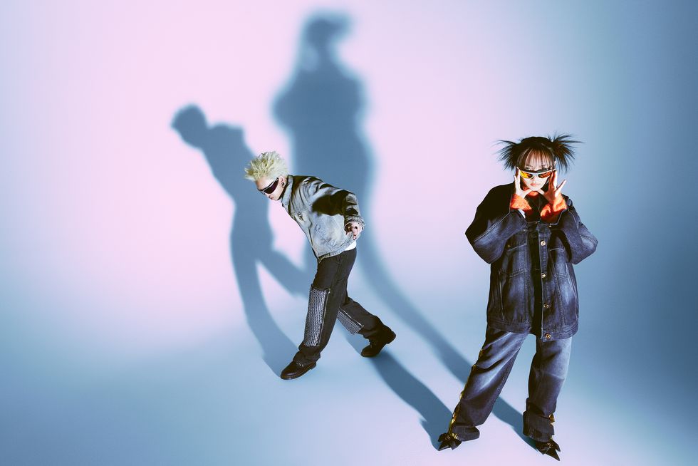 YOASOBI on the Cover of PAPER Magazine - PAPER Magazine