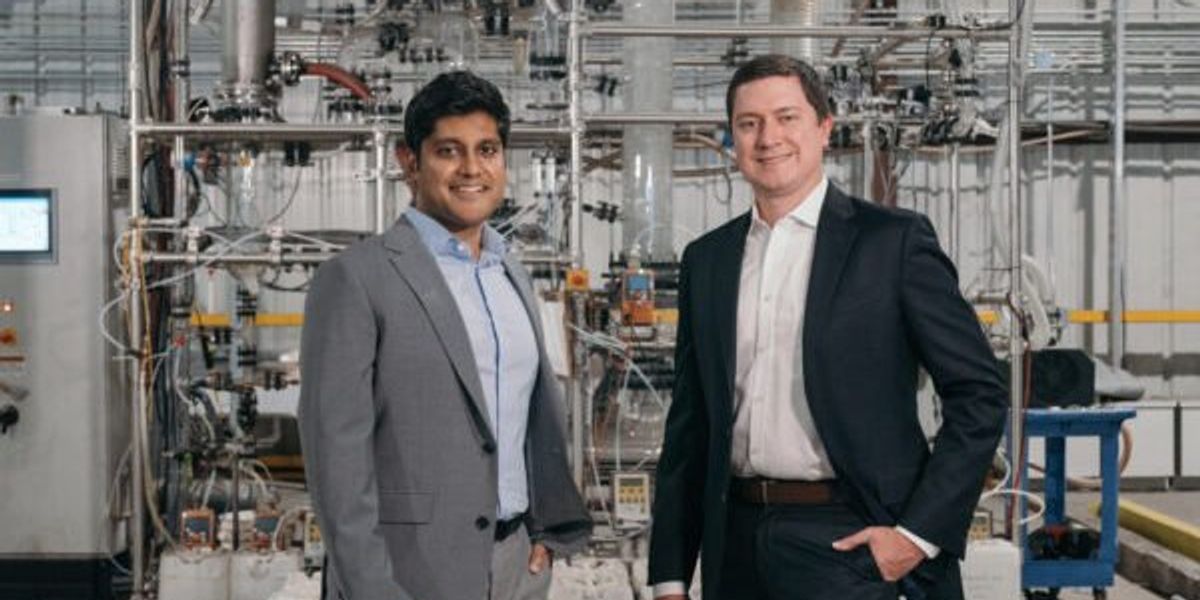 Houston-based Solugen named among annual top disruptors - Energy Capital