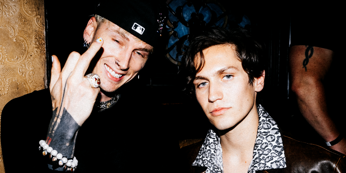 Huddy Throws "Love Bites" Party - PAPER Magazine