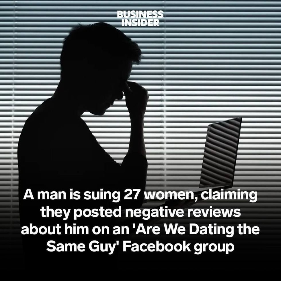 Are We Dating the Same Guy?: Facebook Groups Legal Wins - Luz Media