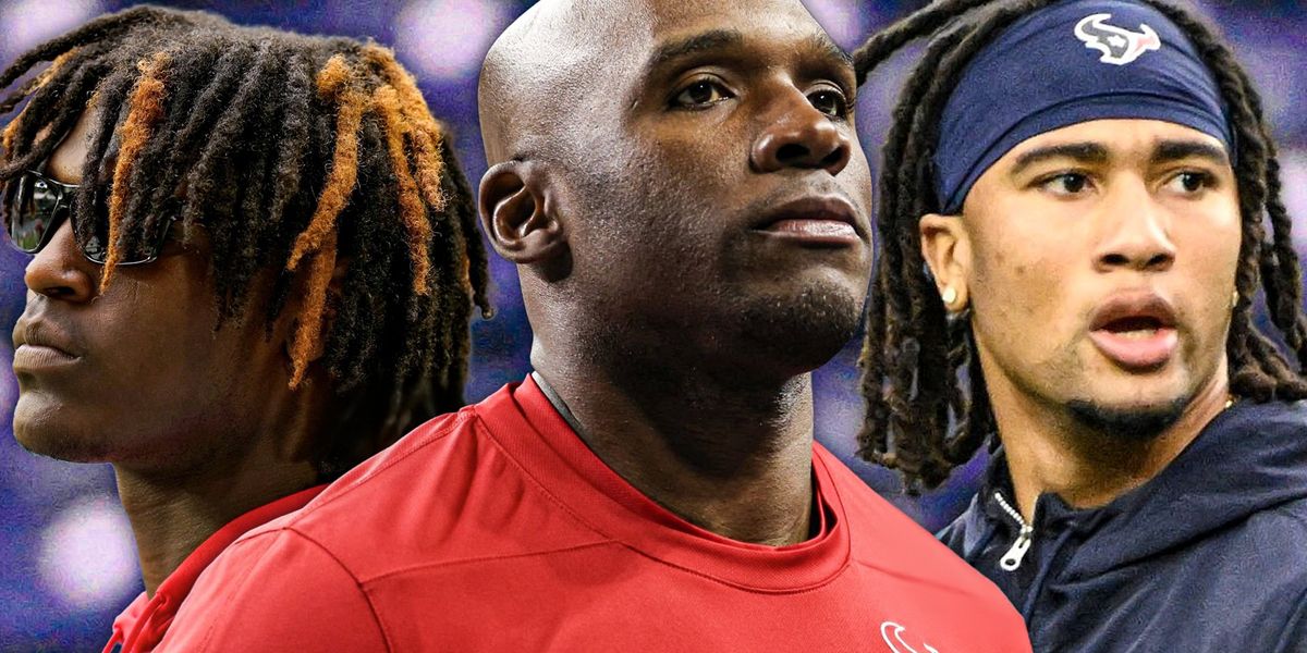 Why Texans place amongst rivals just took interesting turn - SportsMap