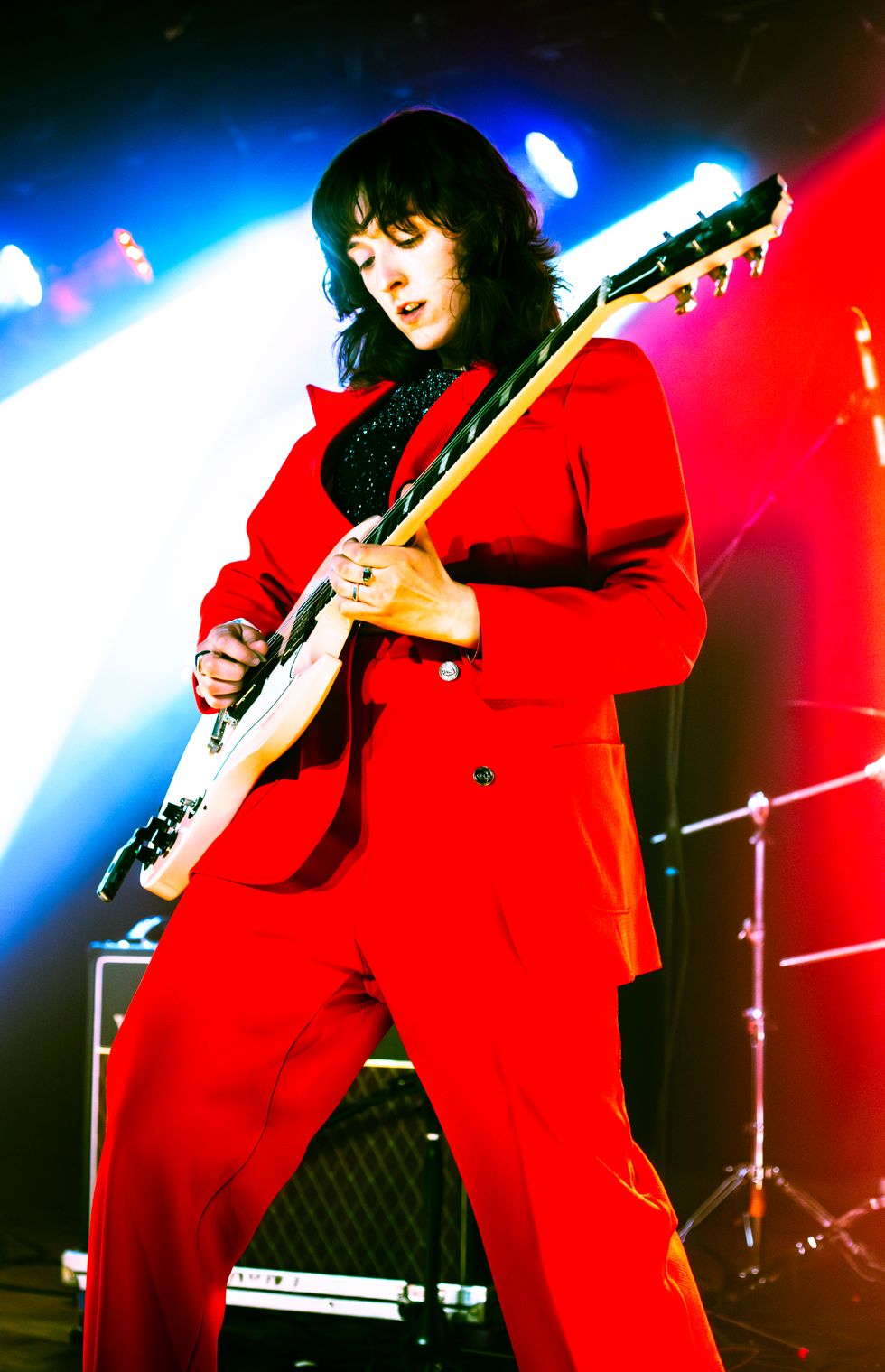 Gloom Girl MFG Throw Record Release Party - PAPER Magazine