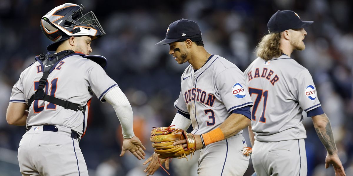 Evaluating depths of Astros challenges, opportunities for redemption ...