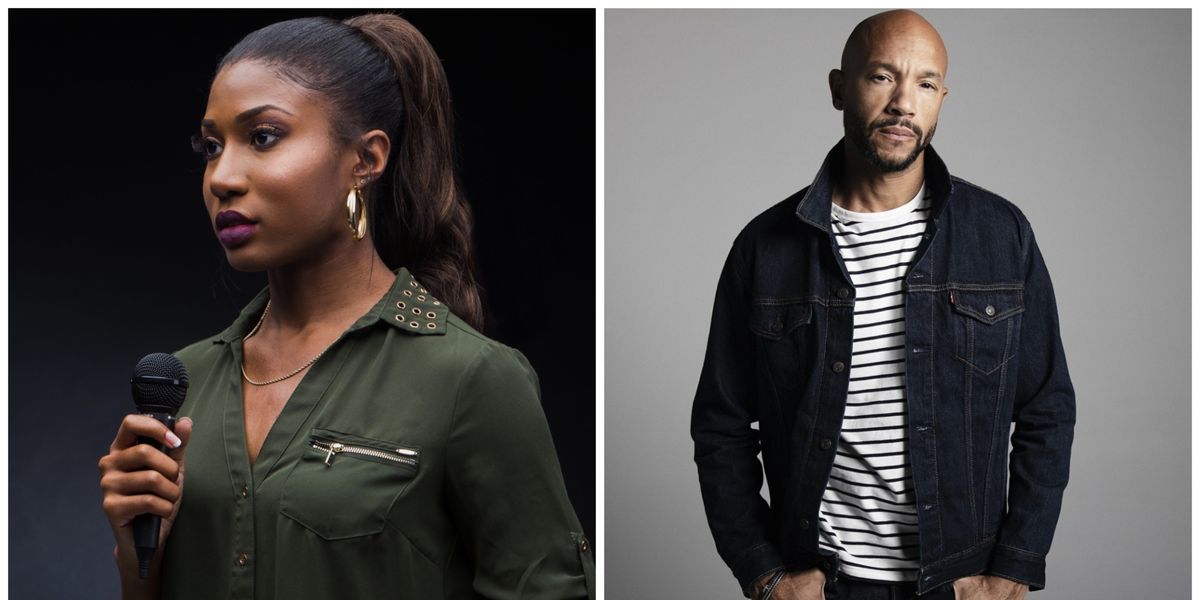 "Finding Tony" Director and Lead Actor Talk Film - xoNecole