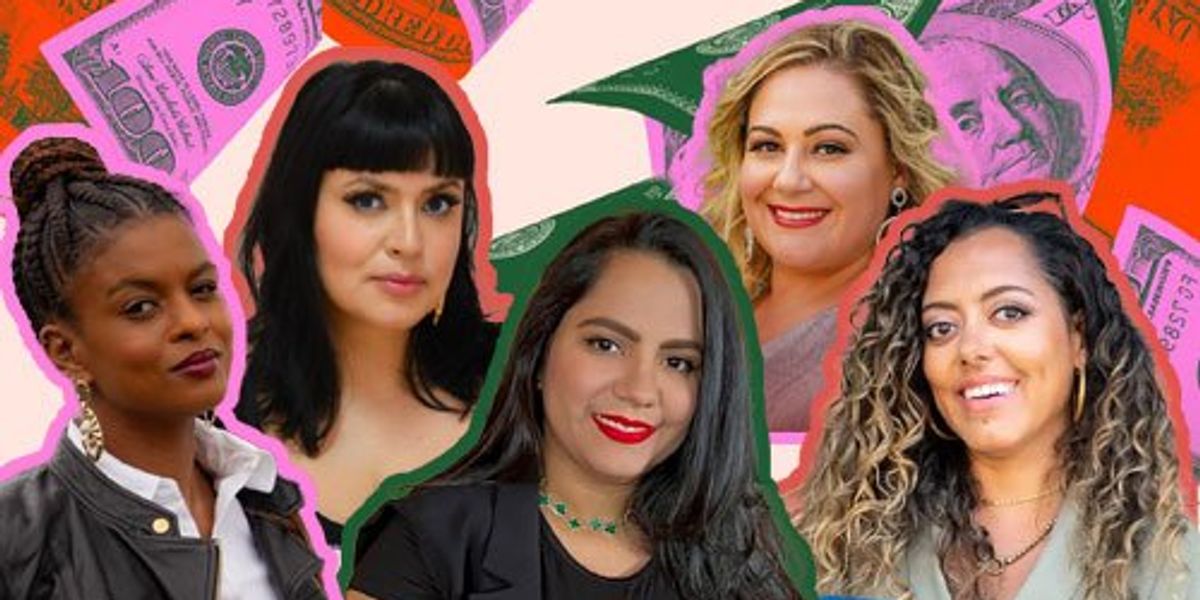 These 5 Latinas Are Helping Latinos Tackle the Wealth Gap - Luz Media